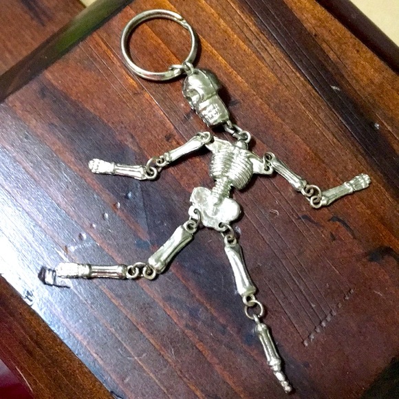 Accessories | Metalskeleton Key Holder | Poshmark